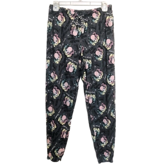 Batman | Intimates & Sleepwear | Batman Gray Harley Quinn Pajama Pants ...